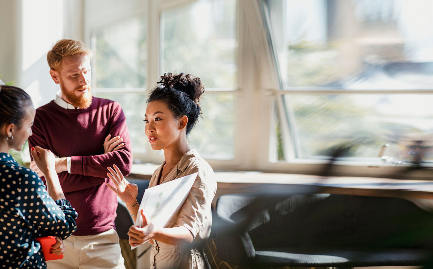 Group insurance for your organization - Co-operators